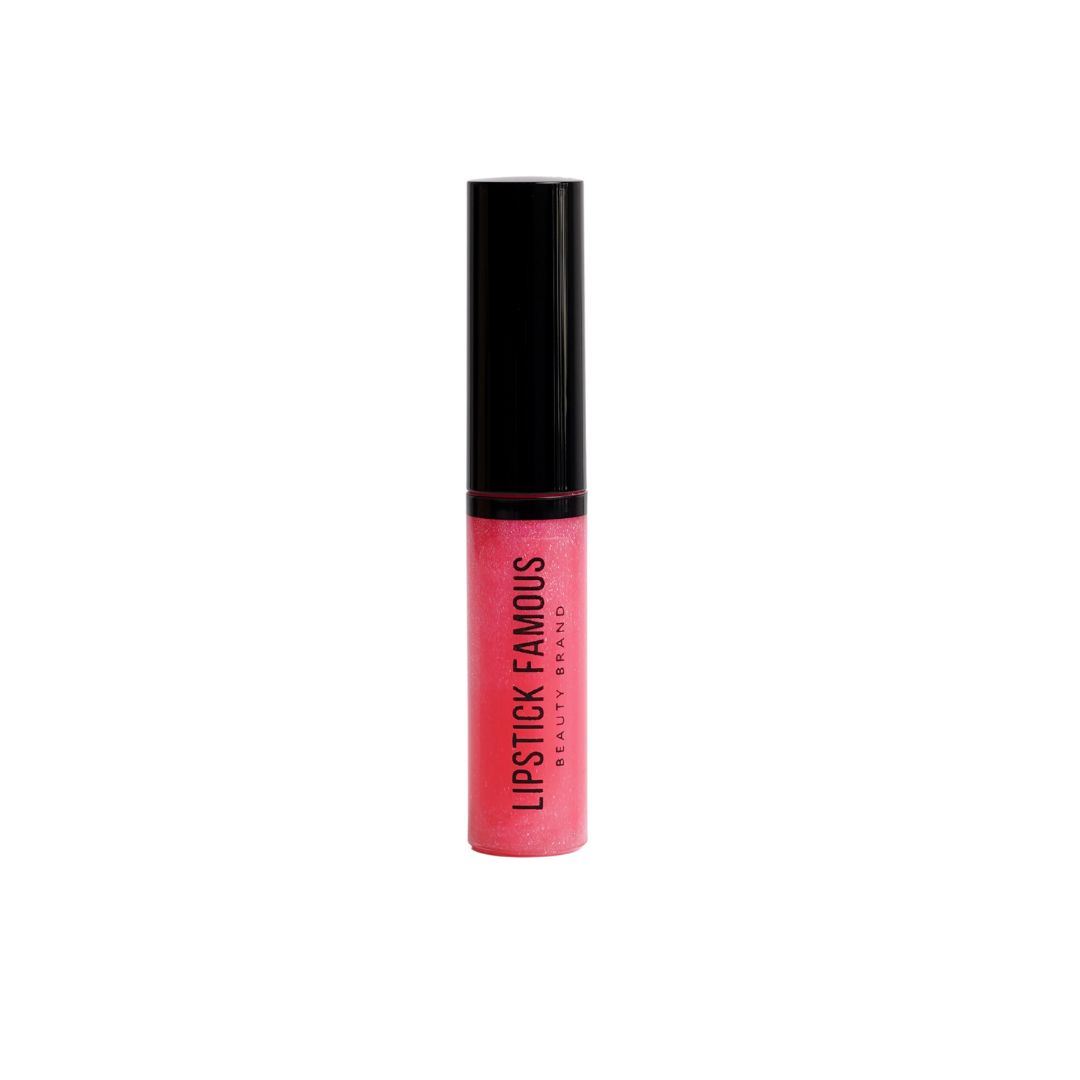 BUBBLE GUM HIGH DEFINITION LIP GLOSS – Lipstick Famous Beauty Brand