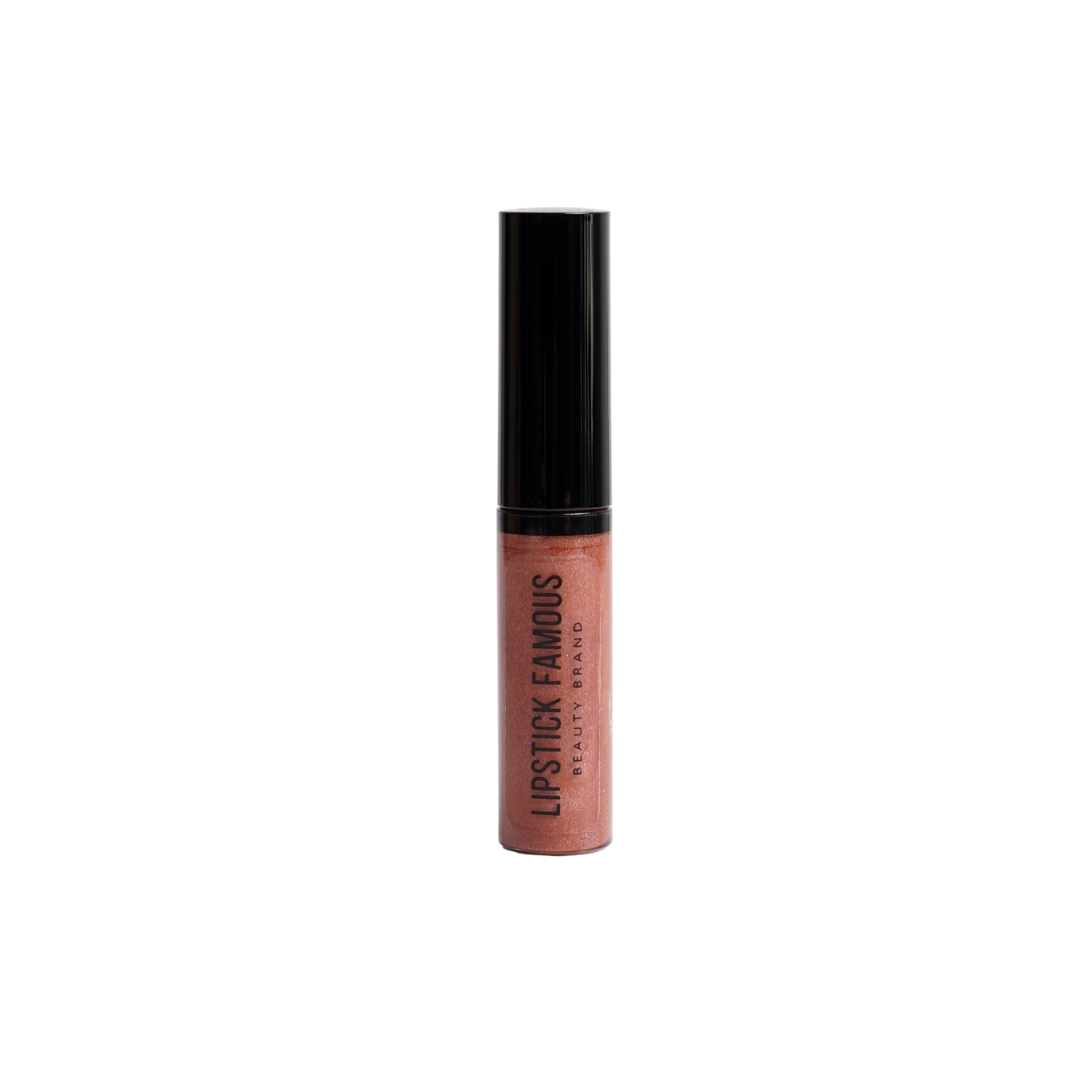 BROWN SUGAR HIGH DEFINITION LIP GLOSS – Lipstick Famous Beauty Brand